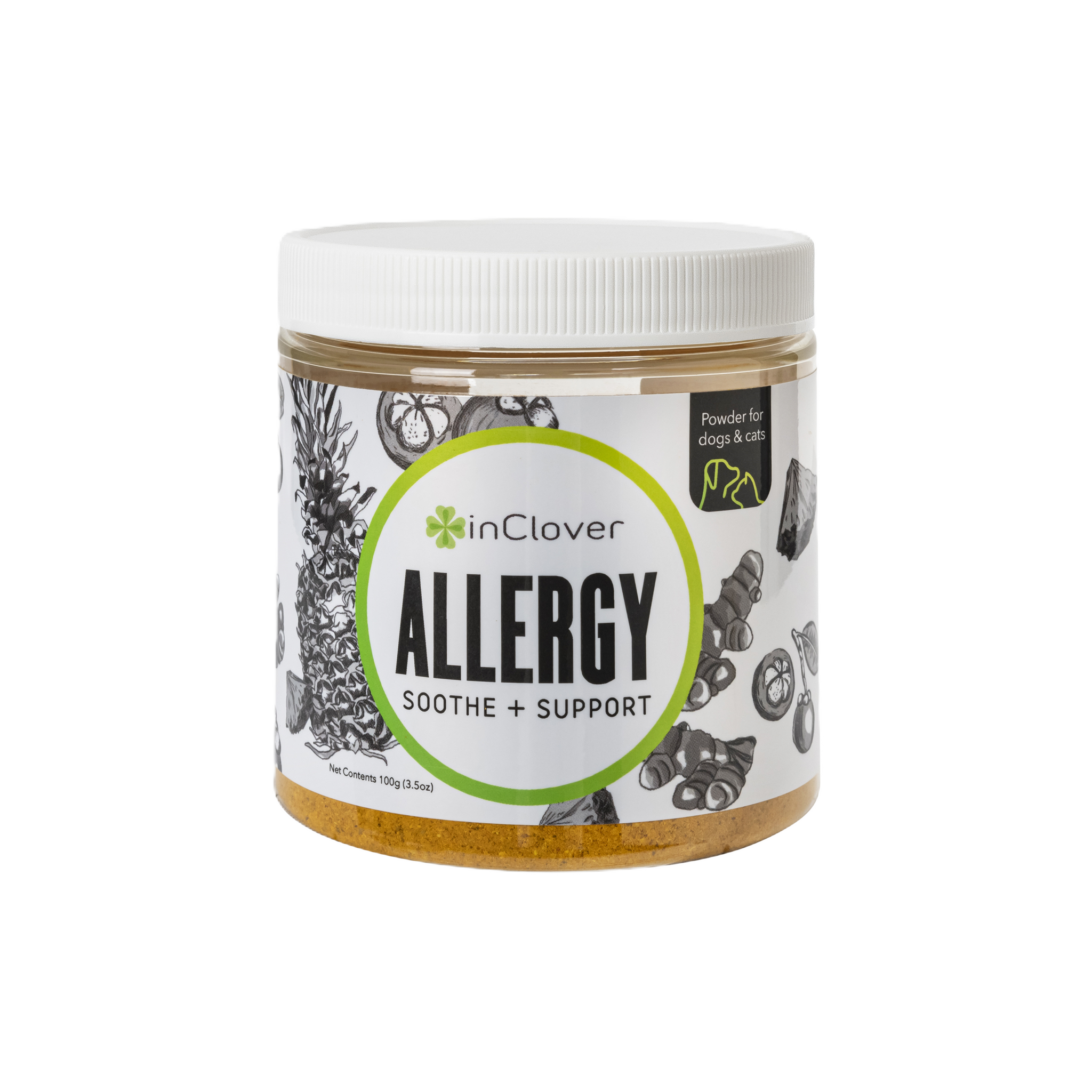 BioResiliant | Allergy Supplement Powder - 3.5oz – Dr. Judy Morgan's ...