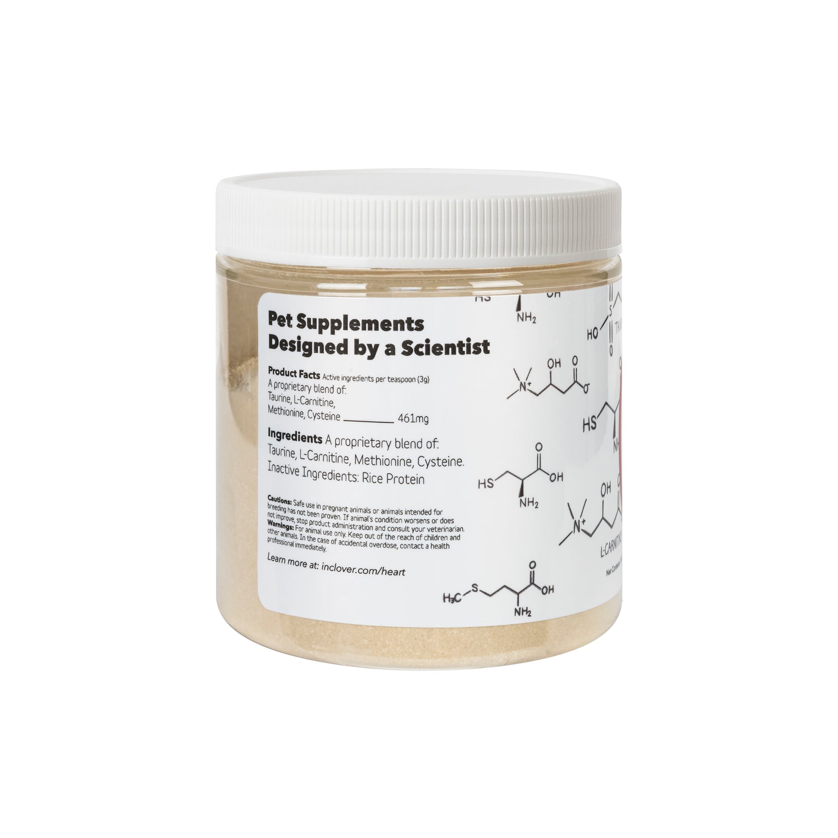 BioVibrant | HEART+ (Taurine Plus) - 3.5oz – Dr. Judy Morgan's ...