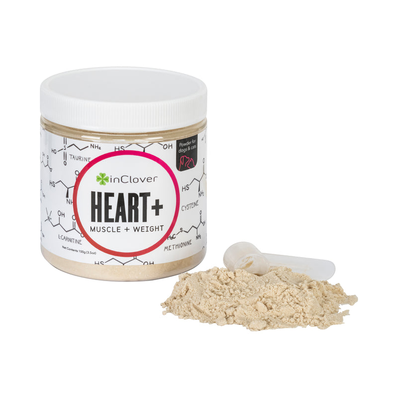 BioVibrant | HEART+ (Taurine Plus) - 3.5oz – Dr. Judy Morgan's ...