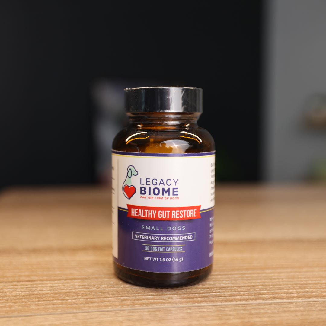 Legacy Biome | Premium FMT Capsules – Dr. Judy Morgan's Naturally ...
