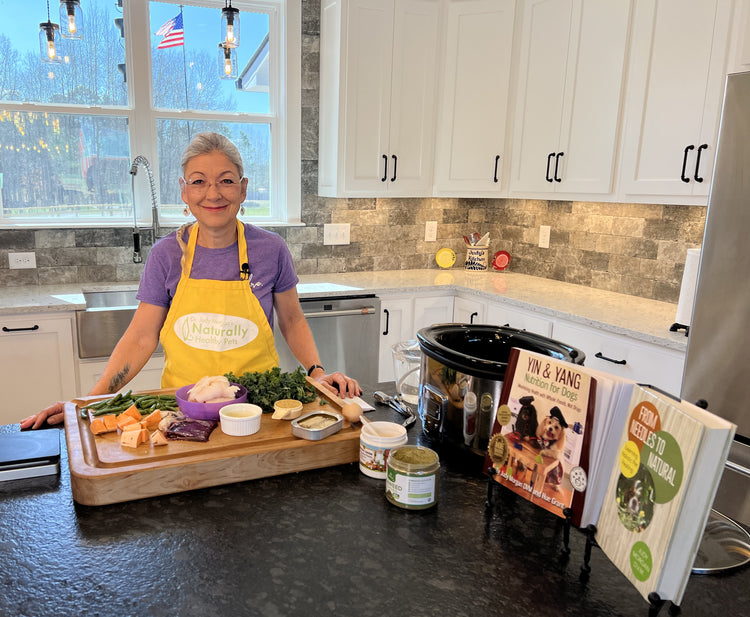 Recipes – Dr. Judy Morgan's Naturally Healthy Pets