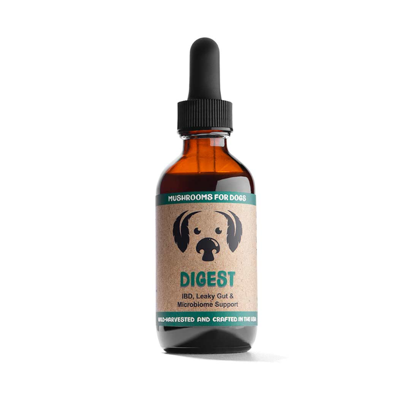 MYCODog | Digest - Mushroom Extract & Adaptogen Tincture – Dr. Judy ...
