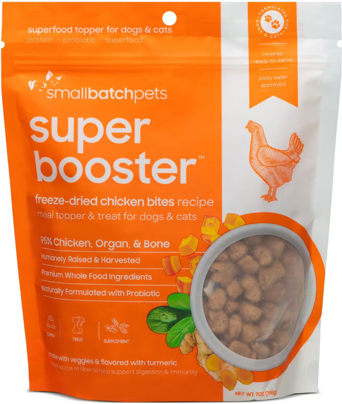 SmallBatch | Super Booster - Chicken – Dr. Judy Morgan's Naturally ...