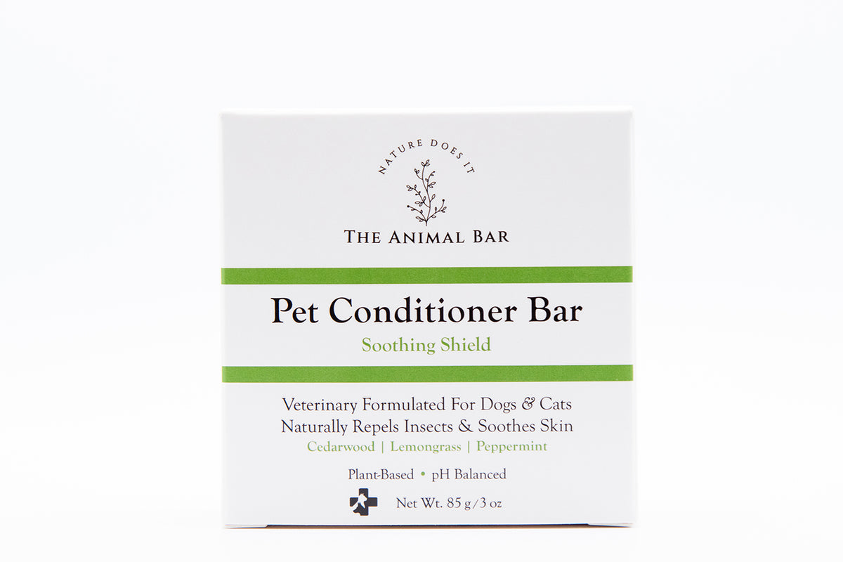 The Animal Bar | Soothing Shield Pet Conditioner Bar – Dr. Judy Morgan ...