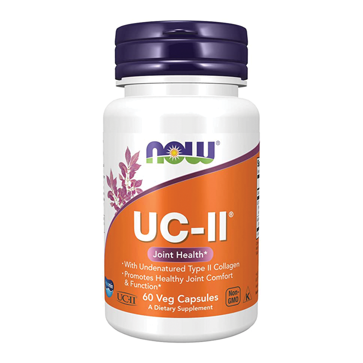 NOW | UC-II® Type II Collagen – Dr. Judy Morgan's Naturally Healthy Pets