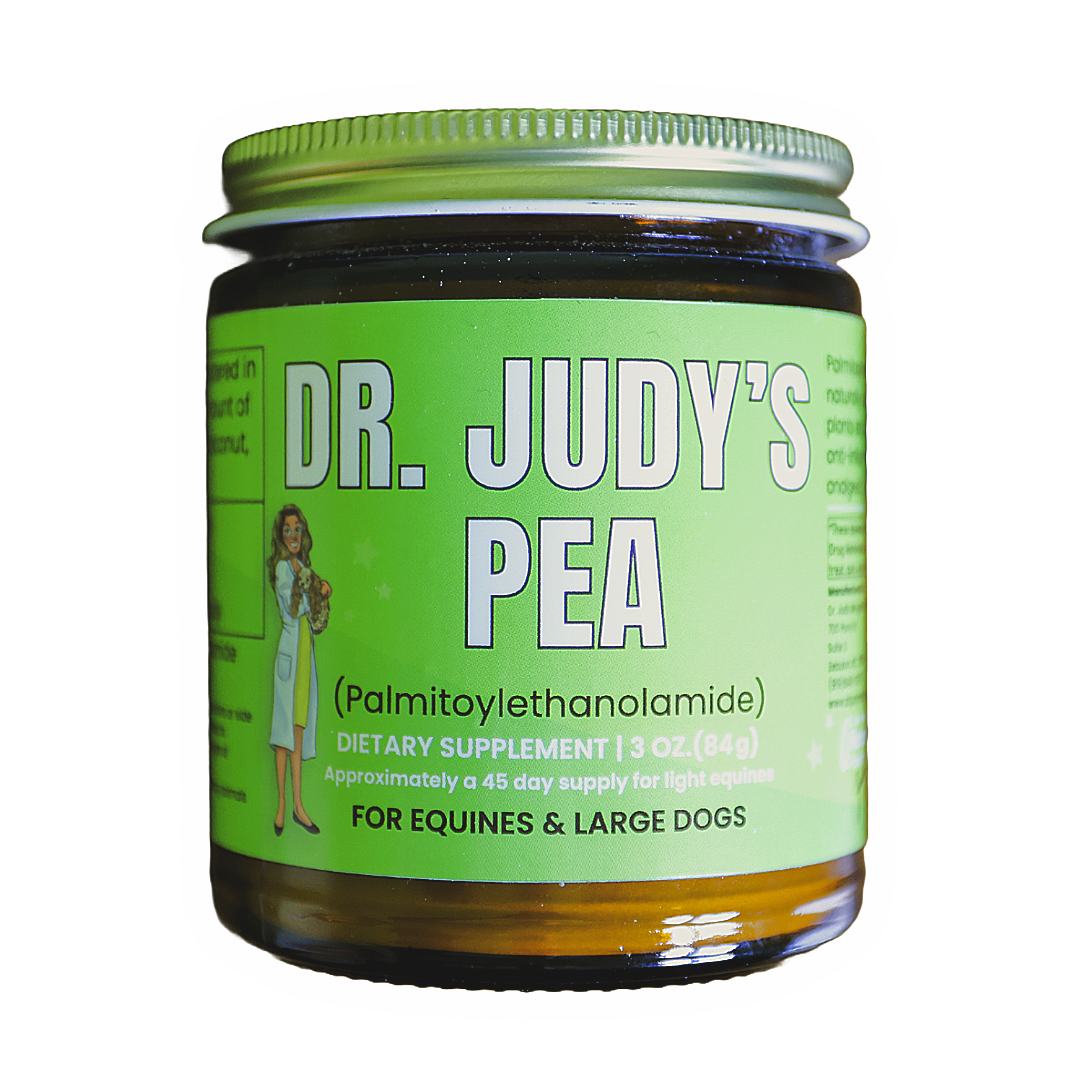 Dr. Judy's Bulk PEA for Equines & Large Dogs - 84g – Dr. Judy Morgan's ...