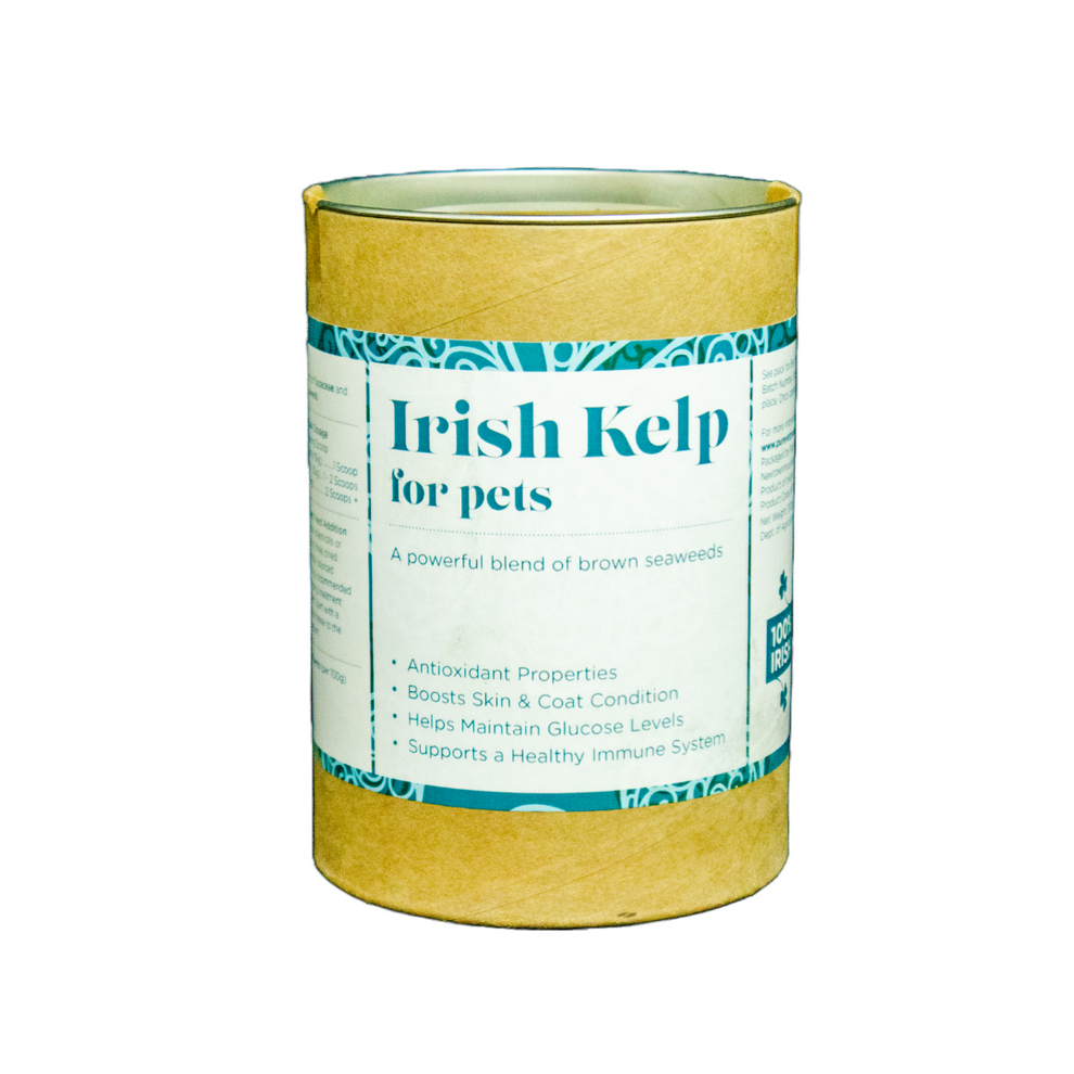 Irish Kelp for Pets 300g – Dr. Judy Morgan's Naturally Healthy Pets