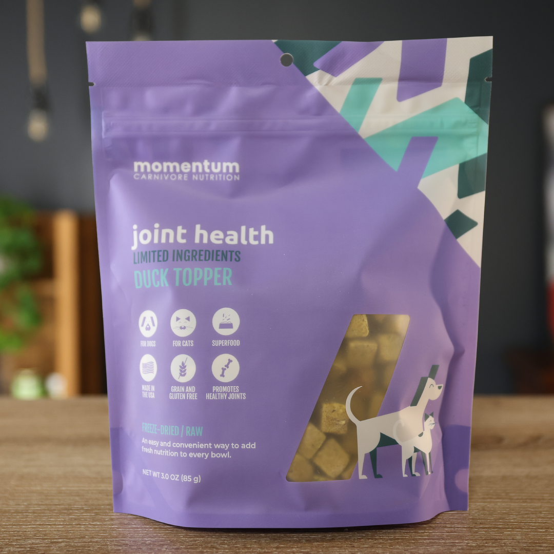 Momentum Functional Toppers | Joint Health - 3oz – Dr. Judy Morgan's ...