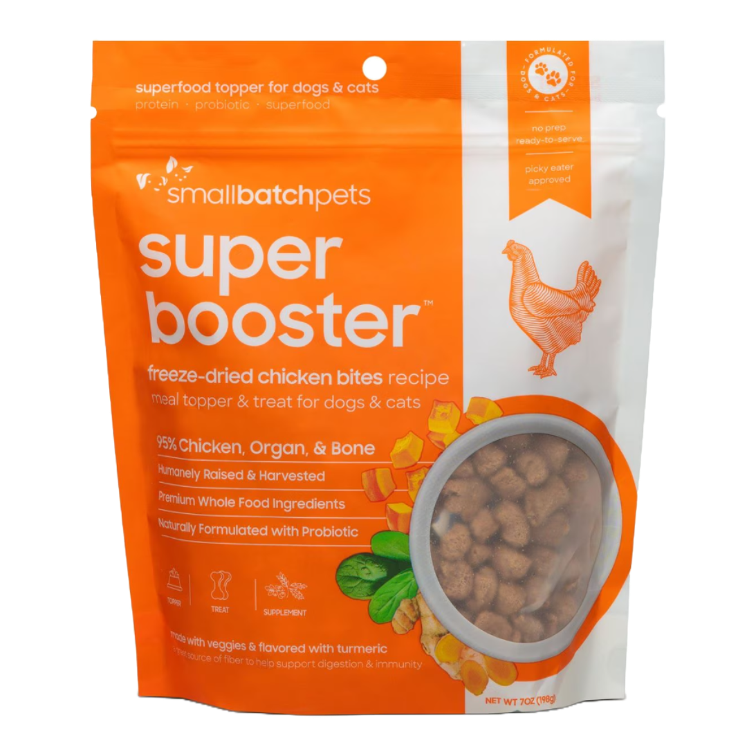 SmallBatch | Super Booster - Chicken – Dr. Judy Morgan's Naturally ...