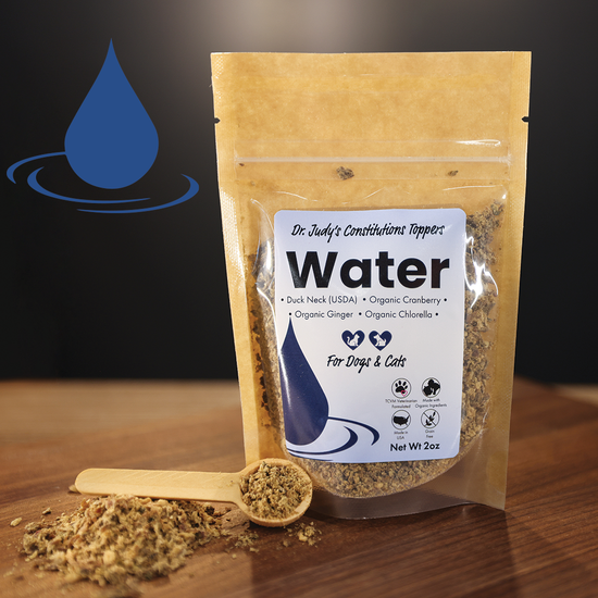 Dr. Judy's Constitutions – Dr. Judy Morgan's Naturally Healthy Pets