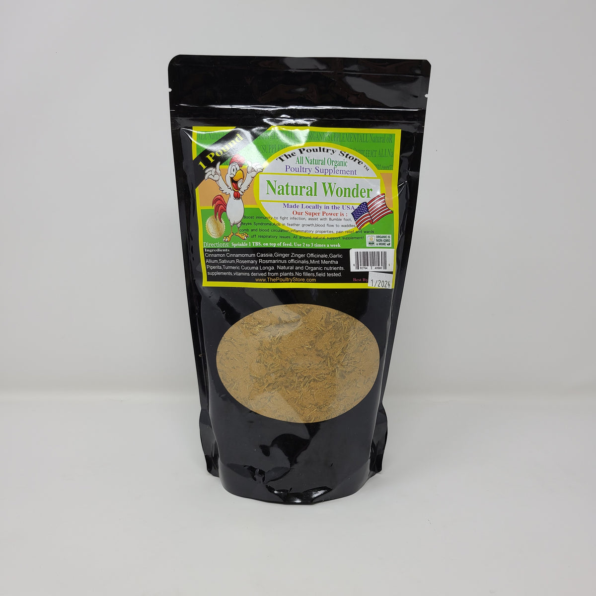 The Poultry Store | Organic Natural Wonder - The Healthier Chicken – Dr ...