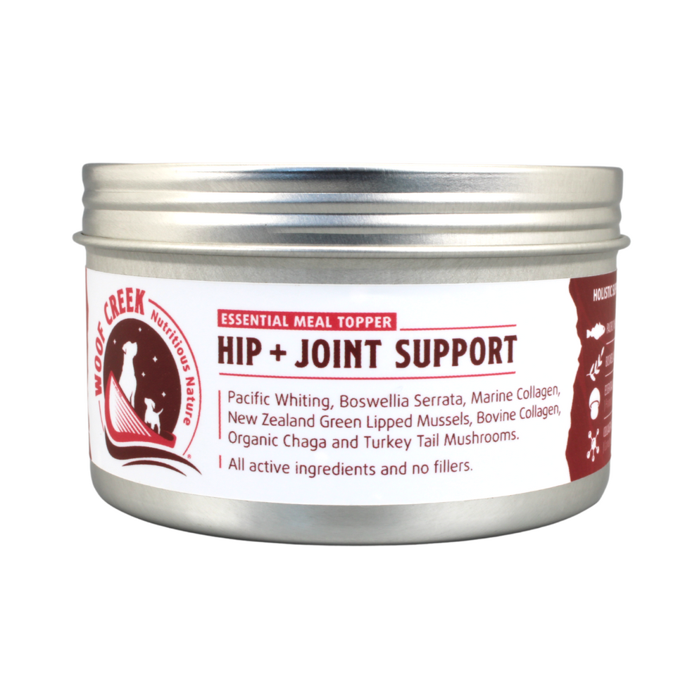 Woof Creek | Hip + Joint Support for Dogs + Cats – Dr. Judy Morgan's ...