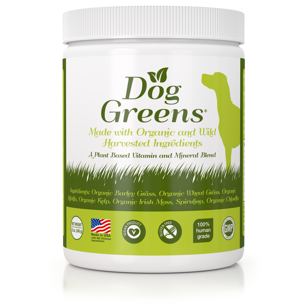 Five Leaf Botanicals | Canine Heart Health Program – Dr. Judy Morgan's ...