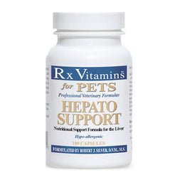 Rx Hepato Support – Dr. Judy Morgan's Naturally Healthy Pets