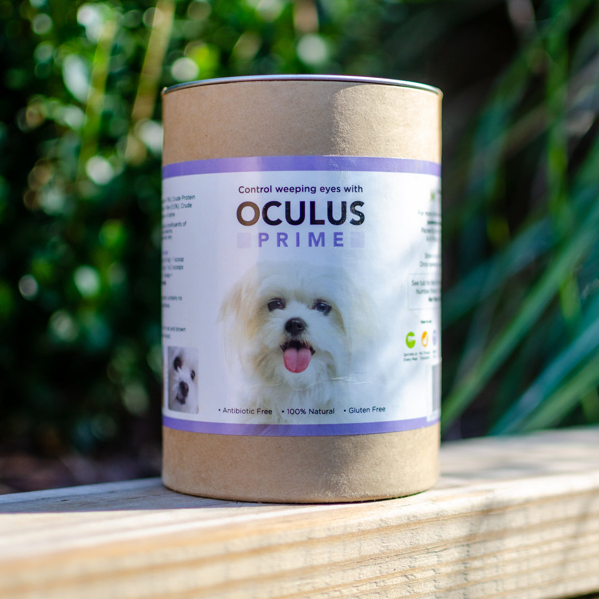 Oculus Prime | For Tear Staining in Dogs 300g – Dr. Judy Morgan's ...