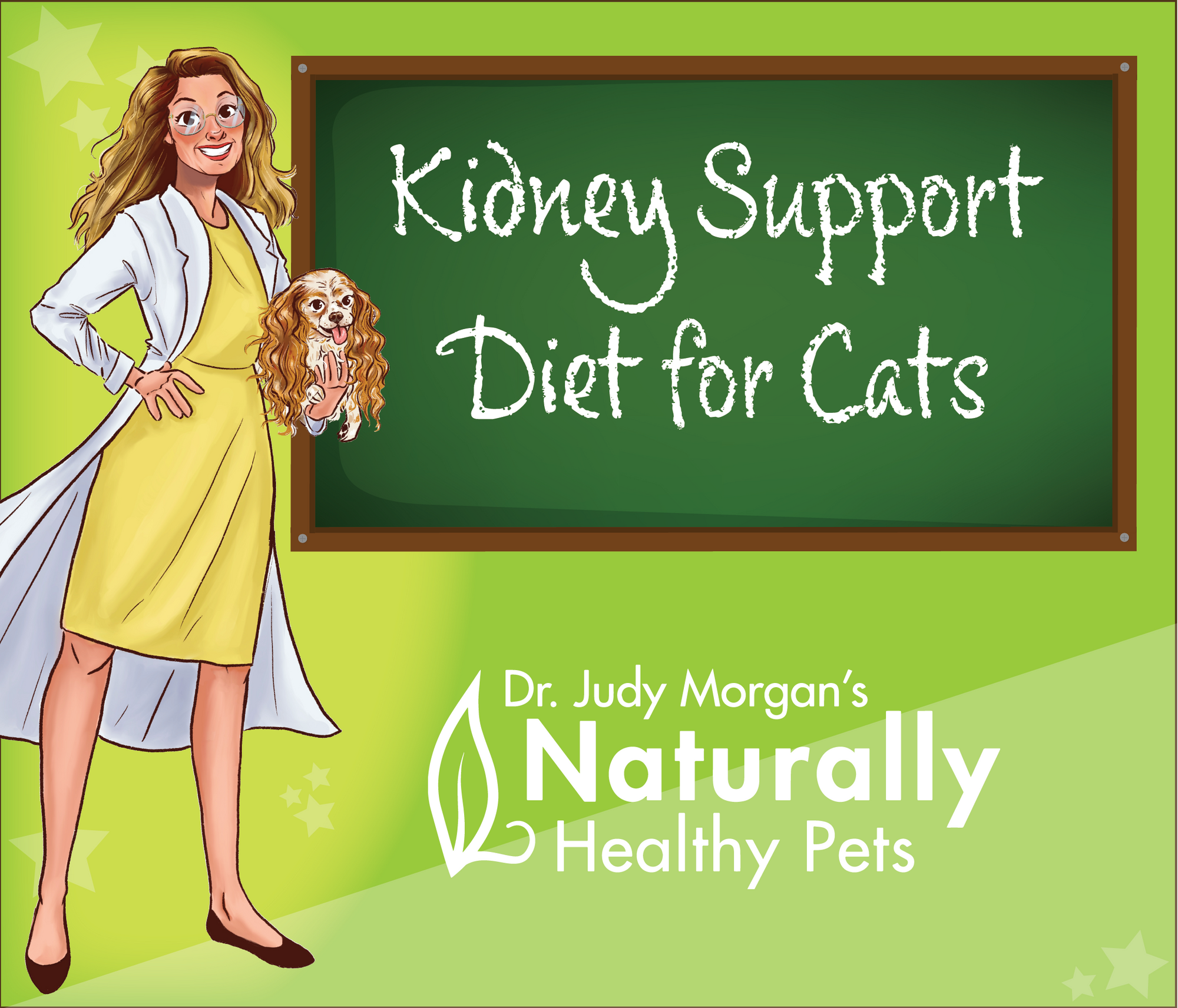 Kidney & Urinary Tract Health - Cat – Dr. Judy Morgan's Naturally ...